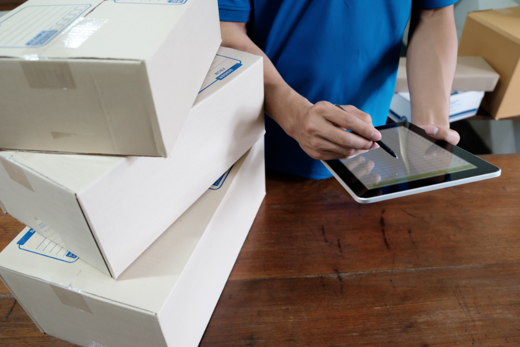 Contact - GO Logistics